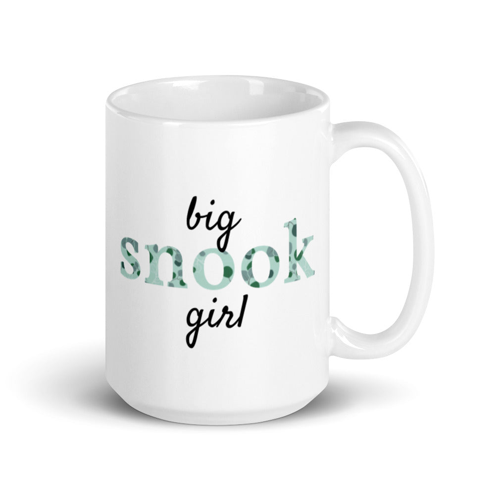 Big Snook Girl™ Coffee Mug – jess went fishing®